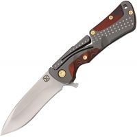 Klecker Knives Cordovan Lite Knife NT-03A — CampSaver
