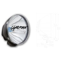 Lightforce Performance Lighting XGT Halogen Driving Light Spotlights ...