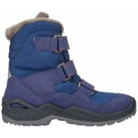 Lowa Juri GTX Hi Footwear Winter Boots - Unisex, Blue/Berry, — Kids ...