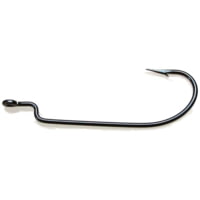 Lunker City Slug-Go Hook, 1X Long Shank, Standard Wire, Offset — CampSaver