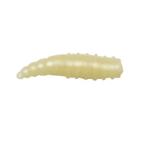 Lunkerhunt Larvae Bait Jar Soft Bait — CampSaver