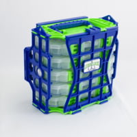 Lure Lock Lure Locker w/5 Pack of Boxes & Tak Liner — CampSaver