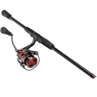MACH Jacked Spinning Combo — CampSaver