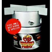 Reviews & Ratings for Magic Heat Stove Kit
