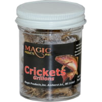 Magic Select Crickets Prepared Baits — CampSaver