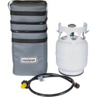 Magma Beach Fire 5Lb Refillable Propane Tank Kit FP10-200 — CampSaver