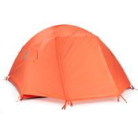 Marmot Catalyst Tent - 3 Person, Rusted Orange/Cinder, — Minimum Weight ...