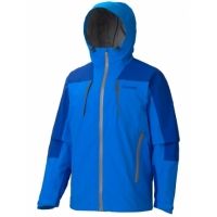 Marmot Conness Jacket-Cobalt Blue/Bright Navy-Large — Apparel Fit ...