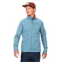 Marmot Drop Line Jacket - Men's, Moon River, Large, — Sleeve Length ...