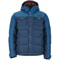 Marmot Fordham Jacket - Men's, Denim, Small, 299920 — Length, Alpha ...