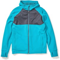 Marmot Hanging Rock Hoody - Men's, Enamel Blue/Steel — Mens Clothing ...