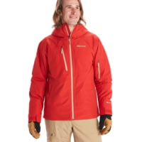 Marmot Lightray GORE-TEX Jacket - Men's, Cairo, Medium, — Mens Clothing ...
