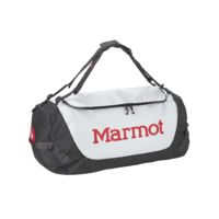 Marmot Long Hauler Duffel Bag - X-Large-Glacier Grey/Slate — Size ...