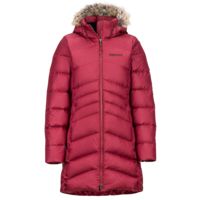 Marmot Montreal Coat - Women's, Claret, Extra Large, — Womens Clothing ...