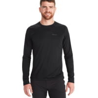 Marmot Windridge Long Sleeve - Men's, Black, Medium, — Mens Clothing ...