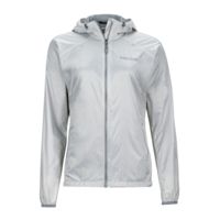 Marmot Women's Ether DriClime Hoody, Glacier Grey, M, — Womens Clothing ...
