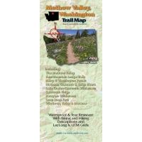 Media Methow Valley Trail Map — CampSaver