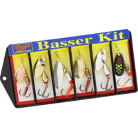 Mepps Basser Lure Kit — CampSaver