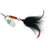 Mepps Magnum Musky Killer In-Line Spinner, Dressed Treble MBM S-BK ...