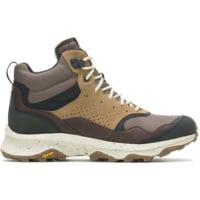 Merrell Speed Solo Mid Waterproof Shoe - Men's — CampSaver