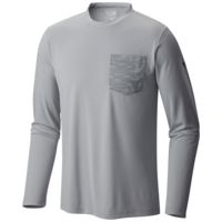 Mountain Hardwear River Gorge Long Sleeve Cree Shirt - — Mens Clothing ...