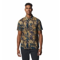Mountain Hardwear Shade Lite Short Sleeve Shirt - Men's — CampSaver