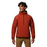 Mountain Hardwear Stretchdown Light Pullover - Men's — CampSaver