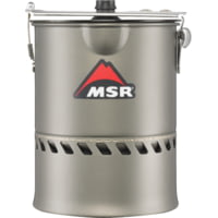MSR Reactor 1.0L StoveSystem 14268 with Free S&H — CampSaver