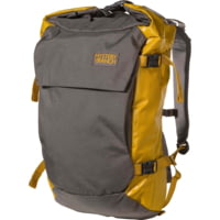 Mystery Ranch Street Zen Pack, Lemon/Gravel, One Size, — Size: One Size ...