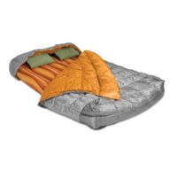 NEMO Equipment Tango Duo Slim Down Comforter — CampSaver