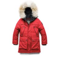 Nobis Little Yatesy Jacket - Kids — CampSaver