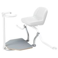 NRS Frame Casting Platform For Front Thigh Hook — CampSaver