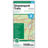 NY/NJ Trail Conference Ny-nj Tc Map: Shawangunk Trl19 9781944450090 ...