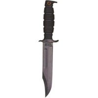 Ontario Knife SP-1 Combat Knife w/Nylon Sheath 8679 — CampSaver