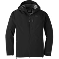 Outdoor Research Hemispheres Jacket - Men's, Black, 2XL — Mens Clothing ...