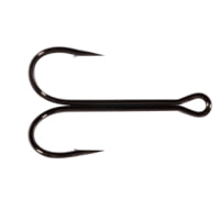 Owner Hooks Double Frog Hook, Needle Point, Forged Shank, 3X Strong ...