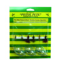 Pistol Pete Flies Pee Wee — CampSaver