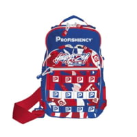 ProFISHiency Americana Sling Bag With 1 3600 Size Tackle Box — CampSaver