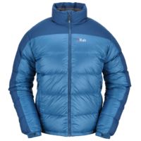 Rab Arete Jacket - Men's-Blazon-Large — Mens Clothing Size: Large ...