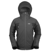 Rab Baltoro Alpine Jacket - Men's-Thunder-Large — Mens Clothing Size ...