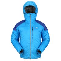 Rab Generator Alpine Jacket - Men's-Antifreeze-Large shed0140 — CampSaver