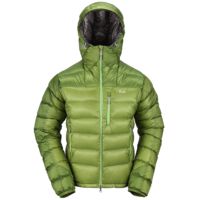 Rab Infinity Endurance Jacket - Men's-Zest-X-Large — Mens Clothing Size ...