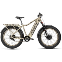 Rambo Bikes Megatron 3.0 All-Wheel Drive Bicycle — CampSaver