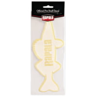 Rapala Walleye Decal RWD1 , 18% Off — CampSaver