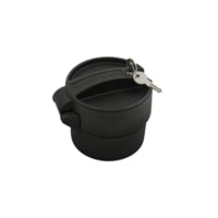 Rhino Rack Conduit Locking End Caps — CampSaver