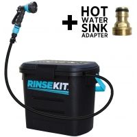 Rinsekit Hot Water Bundle Pack — CampSaver