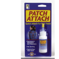 Rothco Patch Attach — CampSaver