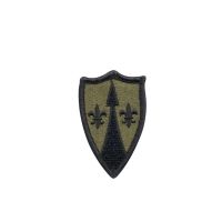 Rothco Patch - US Theater Army Spt CMD Europe — CampSaver