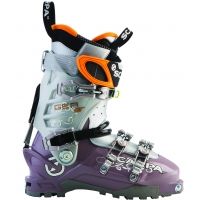 Scarpa Gea GT Women's Alpine Touring Boot-24.5, — Snow Boot Size: 24.5 ...