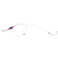 Sea Striker Egg Ready Rigs With Hook — CampSaver